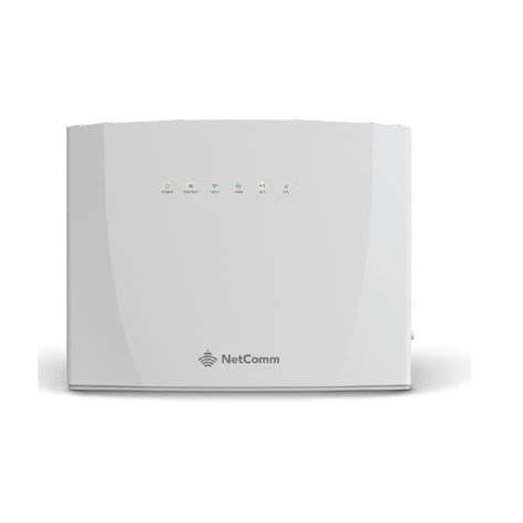 Buy Netcomm Nl20mesh Wi Fi 6 Cloudmesh Nbn Gateway 244 55