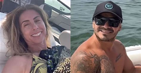 Fiorella Cayo Y André Castañeda Se Lucieron Juntos En Playas Del Norte