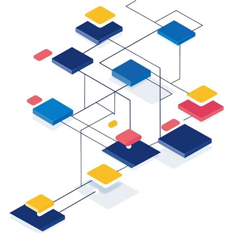 Risk Management Workflow Premium Ai Generated Image