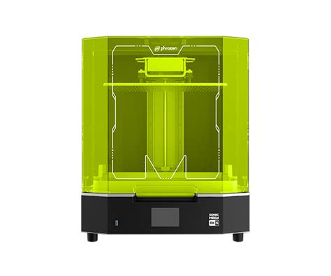 Phrozen Sonic Mini 8k S 羽耀科技 Feasun｜台中 3d 列印代工・3d 掃描・逆向工程整合服務專家