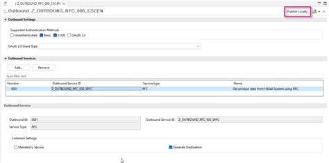 Connect To Your On Premise System From Sap Btp Abap Environment Using