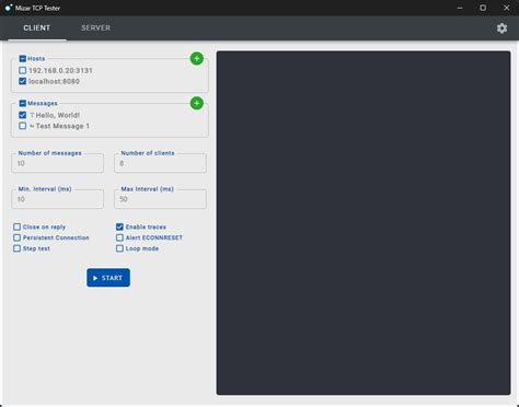 Mizar Tcp Tester App Reviews Features Pricing And Download Alternativeto