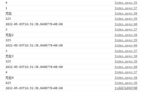 Ajax和echarts实现动态图表html Ajax 请求曲线图代码案例 Csdn博客
