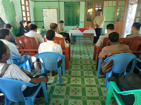 ဘူးသီးတောင်မြို့၌ ဆီထွက်သီးနှံတိုးချဲ့စိုက်ပျိုးရေးနိုင်ရေး ဒေသခံတောင