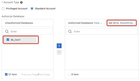 Step 1 Create An Apsaradb Rds For Mysql Instance And Configure Databases Apsaradb Rds