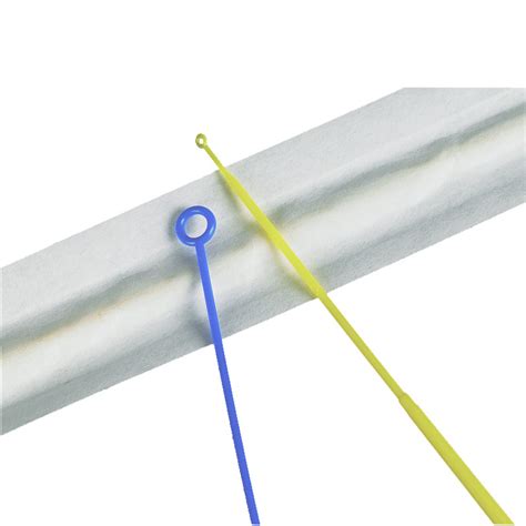 1ul 10ul Individual Pack Plastic Inoculation Loops Sterile Inoculating