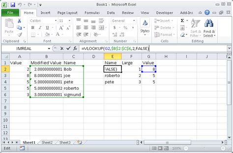Show Top 3 Values In Excel Non Vba Stack Overflow