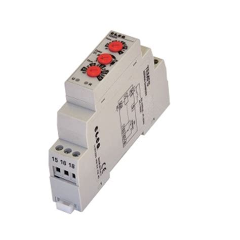 Temfs Series Multi Function Timer Elco