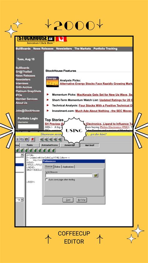 Pravesh Dookun On Linkedin Blastfromthepast Webdevelopmentjourney