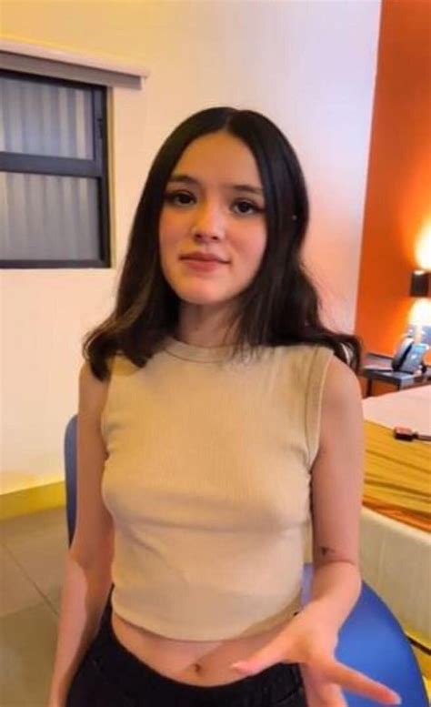 ¿por Que Lesly Marín Usa Su Nombre Real Esta Es La Historia De Kristal Santos