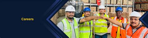 Careers Kd Logistics