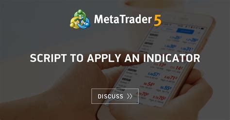 Script To Apply An Indicator Indices Mql4 And Metatrader 4 Mql4 Programming Forum