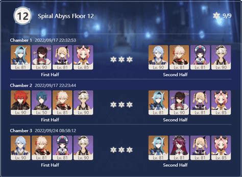 Forgot Ho It Felt Like Using Eula For A While Ngl Still Helps Me Get 9 Stars On Floor 12