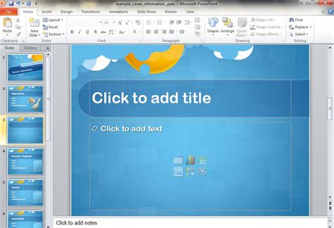 How To Add Bullets In Ppt