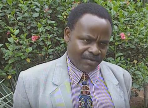 Vendredi De Gratitude Hommage à Seth Sendashonga Lerwandais