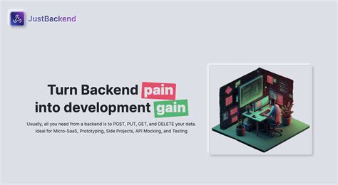 I Built A Simple Backend Tool Feedback Welcomed Rsideproject