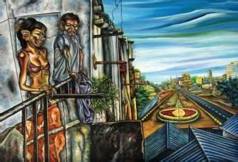 Cambodian Female Artists Confront Gender Roles With Contemporary Art