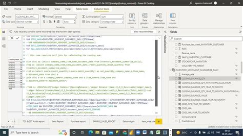 Max Salary Sqlextracting Json Data Sql And Powerbi Semi Aggregate