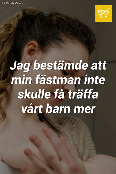 Efter Ett år Krävde Hennes Fästman Ett Faderskapstest En Tjej