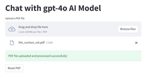 PDF Chatbot using RAG Théo Lavandier