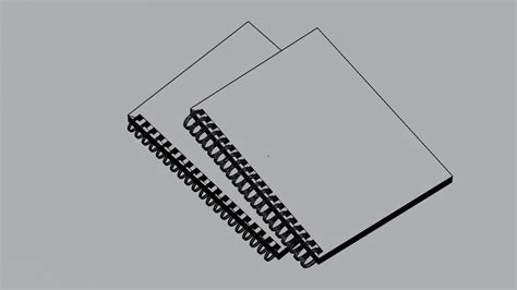 3d Model Books Turbosquid 2358758