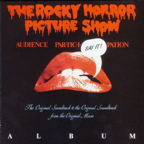 The Rocky Horror Picture Show Soundtrack