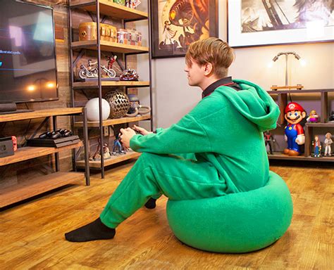 Junk In The Trunk Bean Bag Onesie