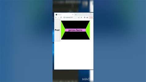 React Js Simple Onclick Animation Reactjs Youtube