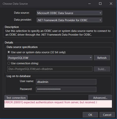 Error On Connecting To Database Activities Uipath Community Forum