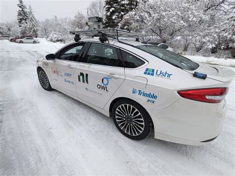 Vsi Labs On Linkedin Vsilabs Adas Automateddriving Vehiclesafety Winterweather…