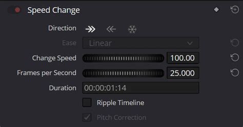 A Comprehensive Guide To The Inspector Tab In Davinci Resolve β Cromo A Comprehensive Guide To The Inspector Tab In Davinci Resolve β Cromo