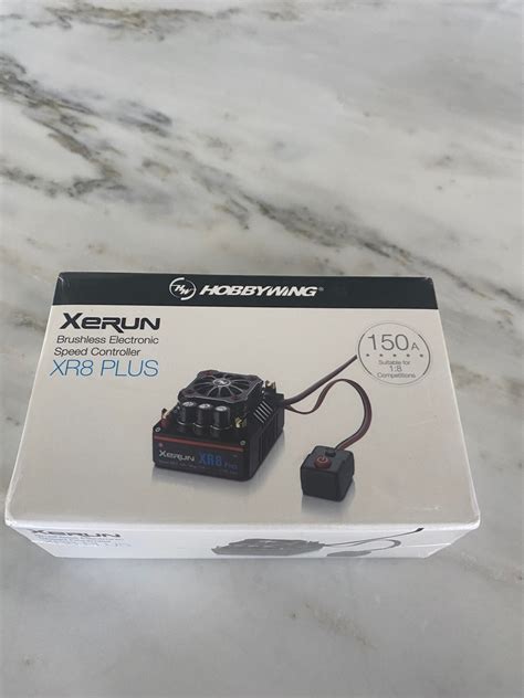 XERUN XR Plus R C Tech Forums