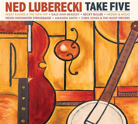 Ned Luberecki Releases Take Five On 331