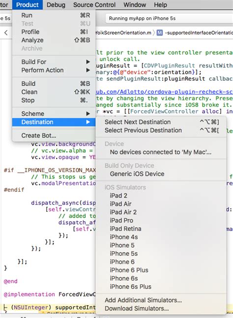 Ios Why Cant I Build My Xcode Project After Transferring It From One