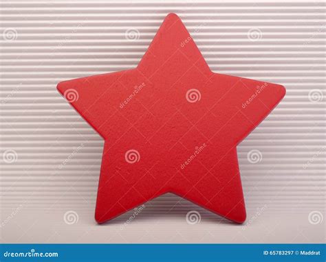 Red Colorful Asterisk Stock Image Image Of Single Asterisk 65783297