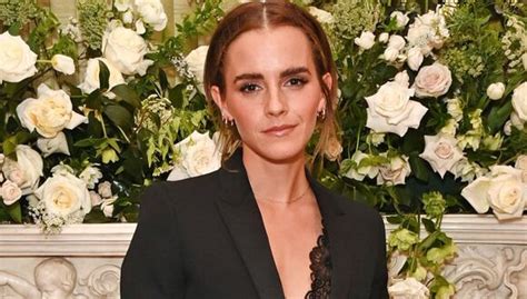 Emma Watson Revela Que Le Gusta El Sexo Kink Y Otras Pr Cticas Sexuales Emma Watson Sexo