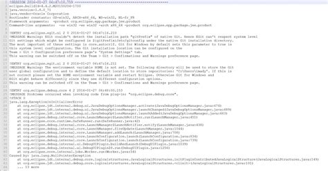 Java Failing To Run Debugger On Eclipse Stack Overflow
