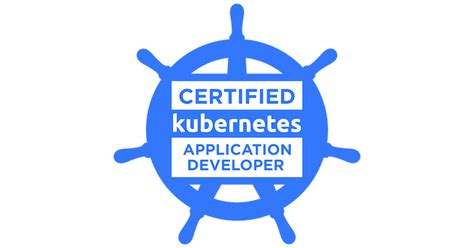 Ckad Certified Kubernetes Application Developer Was Issued By The