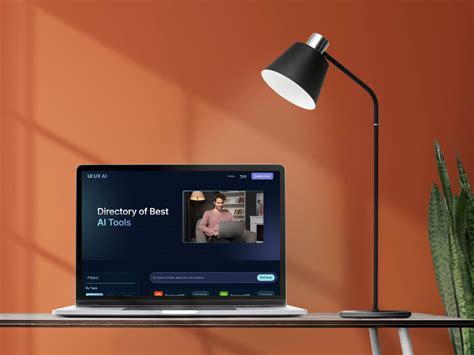 AI Powered UI UX Tools Sleek Modern Website Design For Seamless UIUX Upwork