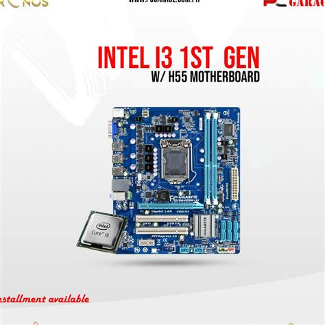 Intel Bundle I St Gen To Th Generation Shopee Philippines
