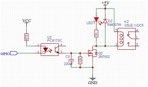 Esp8266工作电路以及外部驱动电路esp8266模块电路 Csdn博客