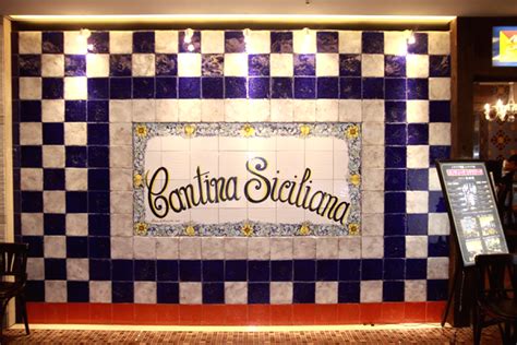 CANTINA SICILIANA カンティーナ シチリアーナ 博多ナッセ福岡
