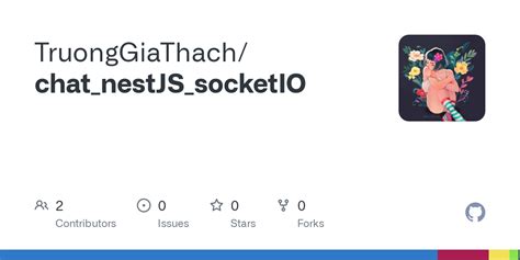 github truonggiathach chat nestjs socketio