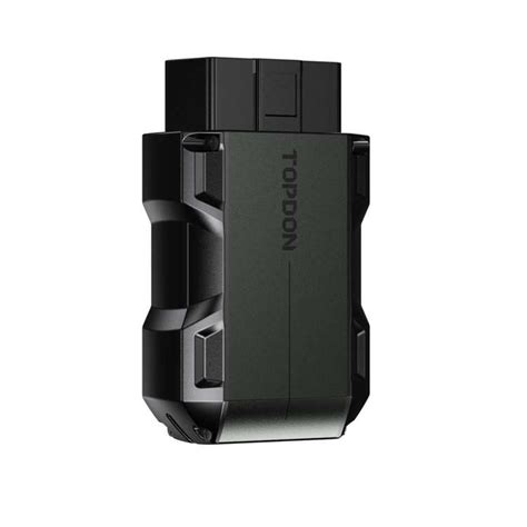Topdon Topscanpro Bluetooth Scan Tool With Bi Directional Controls