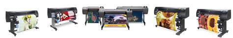 Plotter Per Grafica Fotografia E Cartellonistica Plotter HP