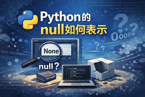 Python的null如何表示