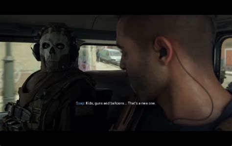 What Is The Ghost Meme In Modern Warfare 2