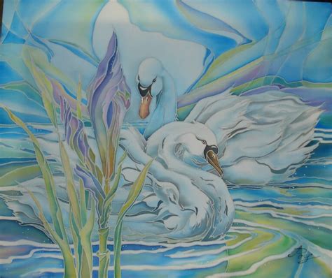 Красивые картинки батика подборка БАТИК и Я Картины Искусство батика Батик