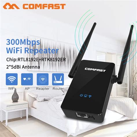 Comfast Cf Wr S Wifi Signal Repeater Wi Fi Extender M Wireless Wi Fi Signal Amplifier