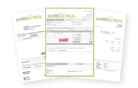 Job Quoting And Invoicing Software Servicem8